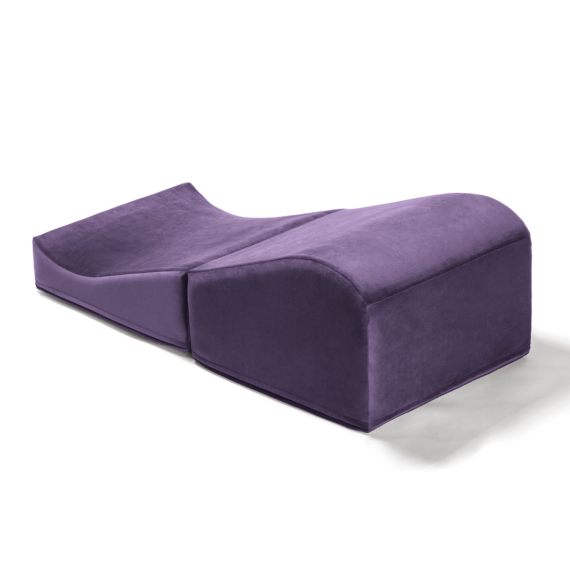 Flip Ramp Convertible Ottoman – Liberator – The Luv Coach
