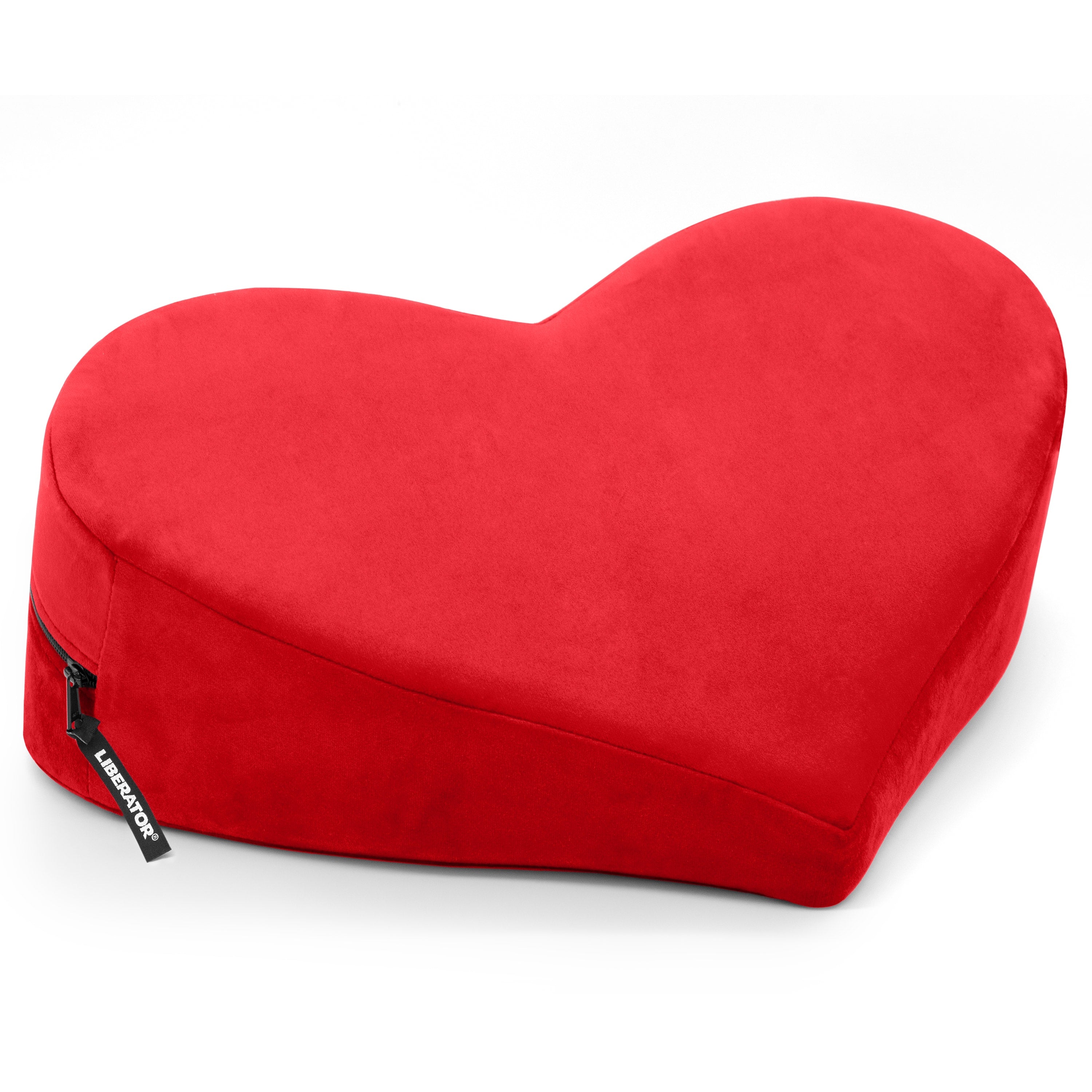 Heart Wedge Positioning Pillow – Liberator – The Luv Coach