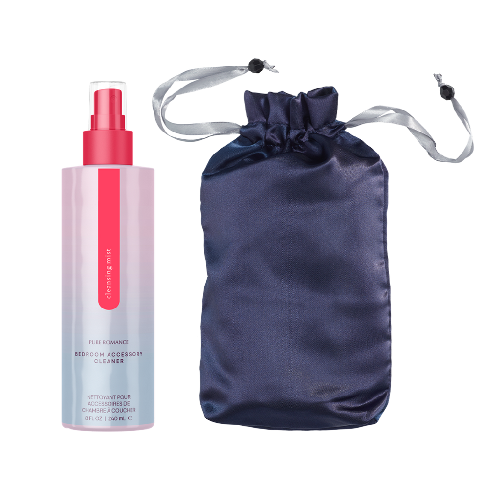 Clean Up Kit – The Luv Coach