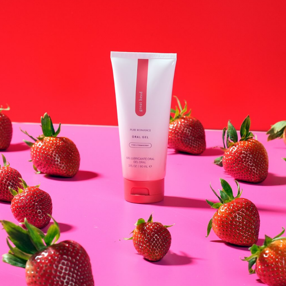 Great Head Oral Delight No Gag Gel – The Luv Coach