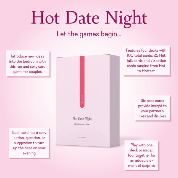 Hot Date Night – The Luv Coach