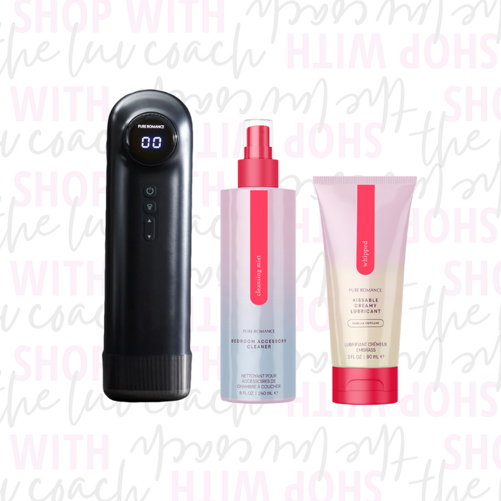 DELUXE MEN'S Combo – The Luv Coach