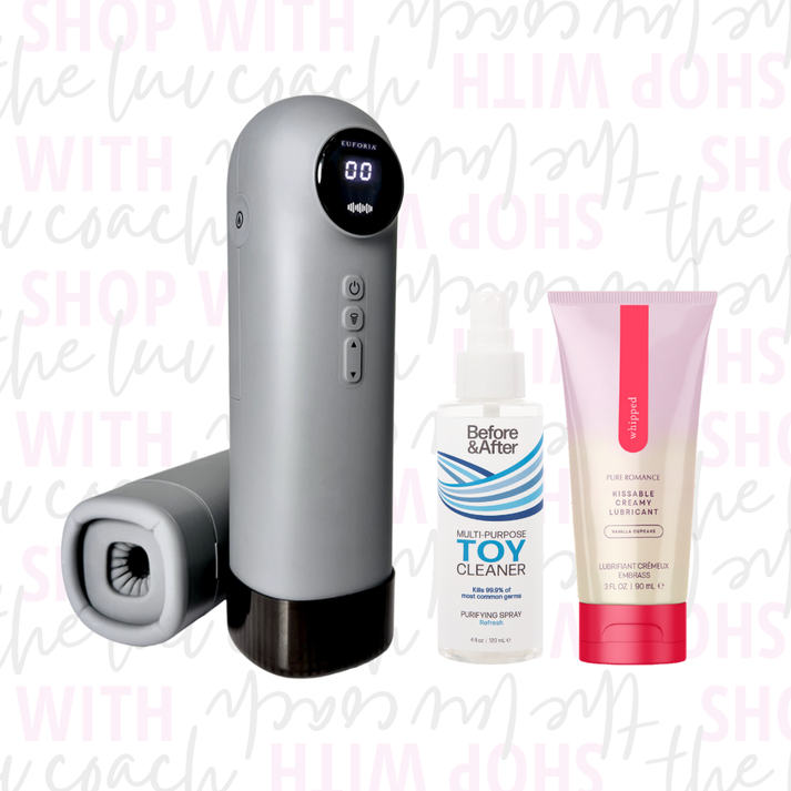 DELUXE MEN'S Combo – The Luv Coach
