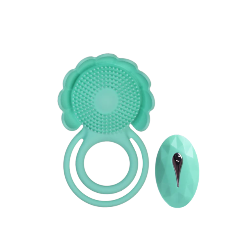 Spring Fling Textured Dual C Ring – The Luv Coach